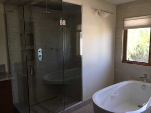 Showers - Edmonton Water Works Bathroom Renovations