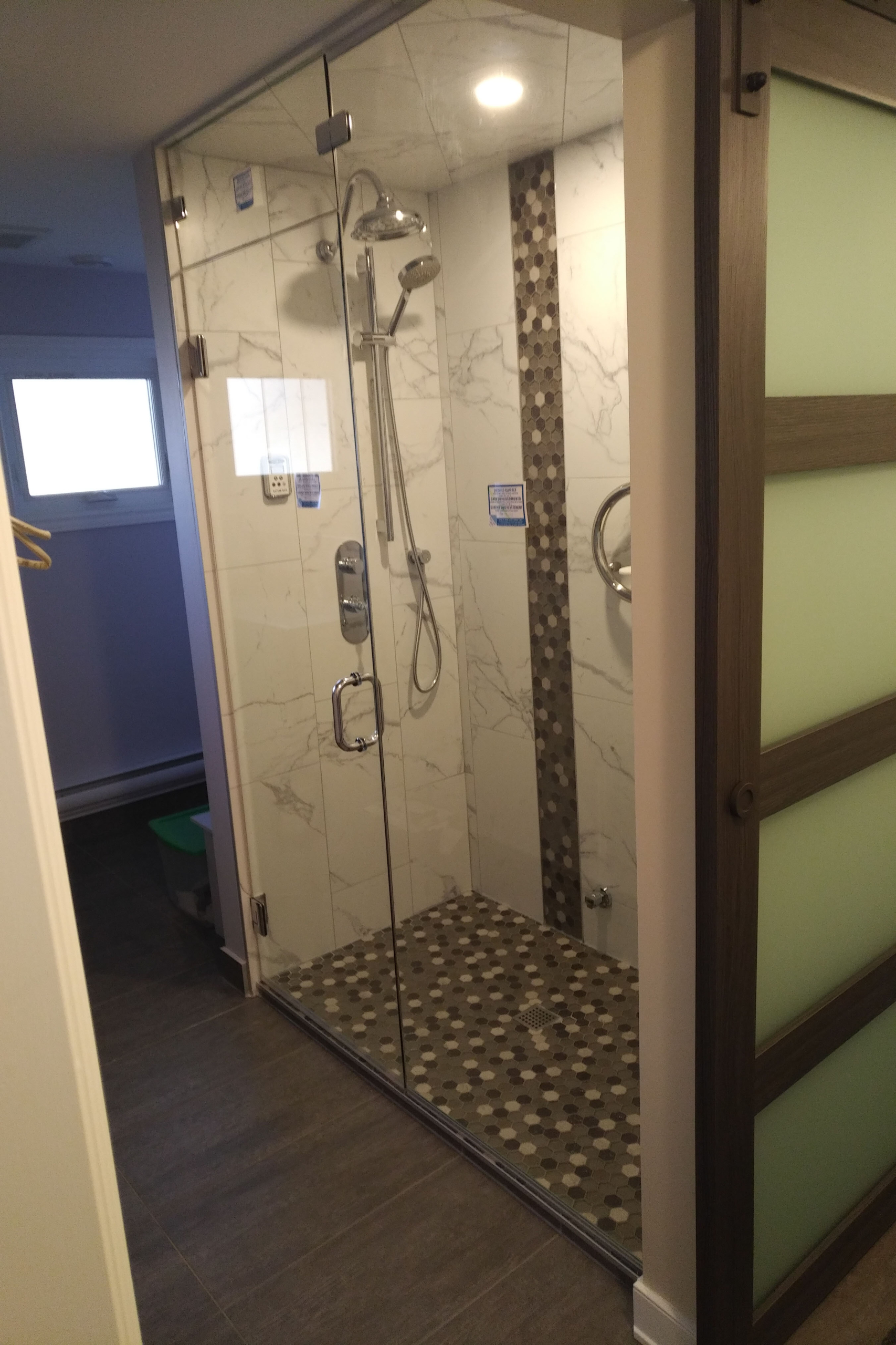 Shower Installations - Edmonton Water Works Bathroom Renovations