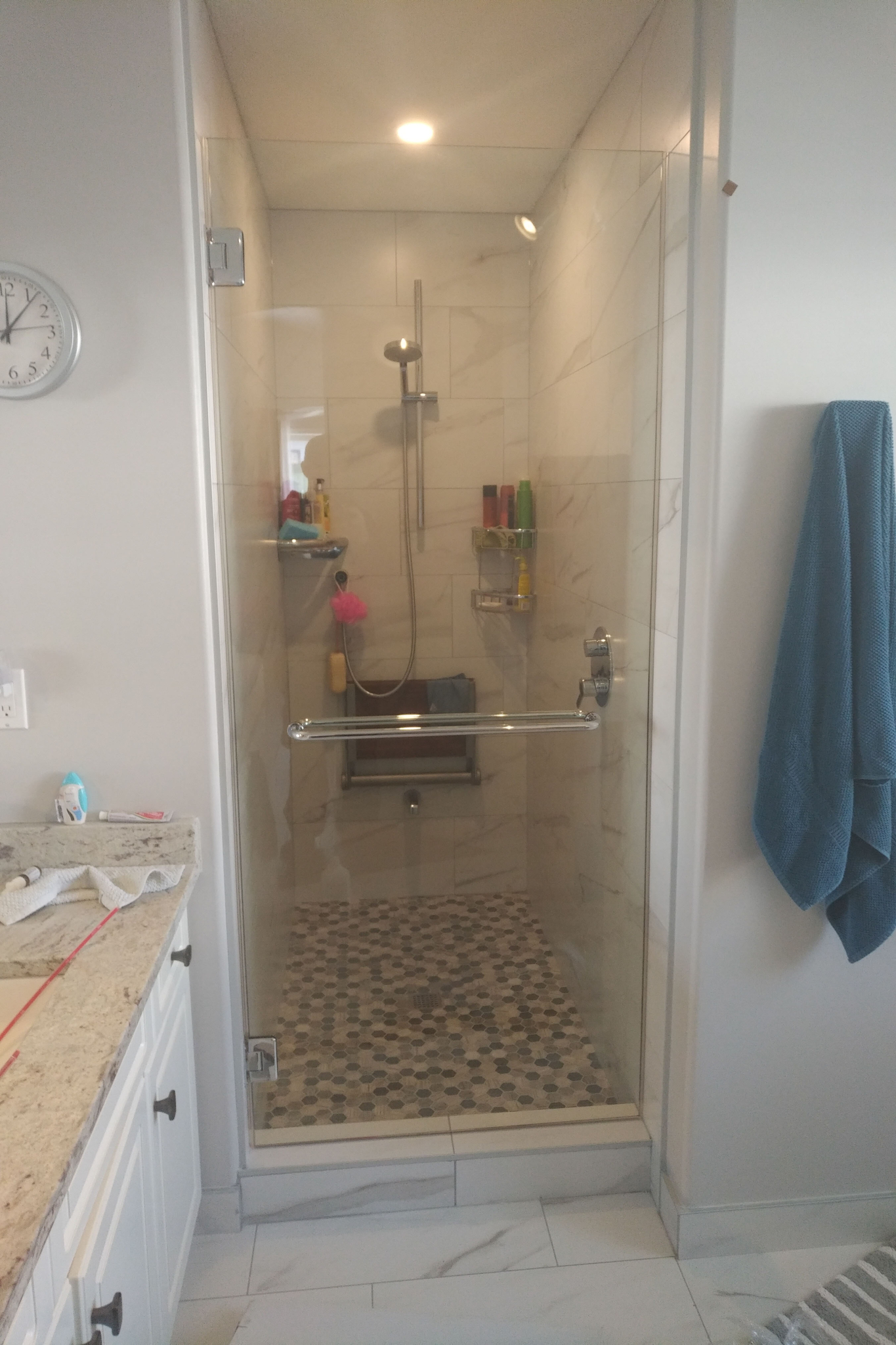 Shower Installations - Edmonton Water Works Bathroom Renovations