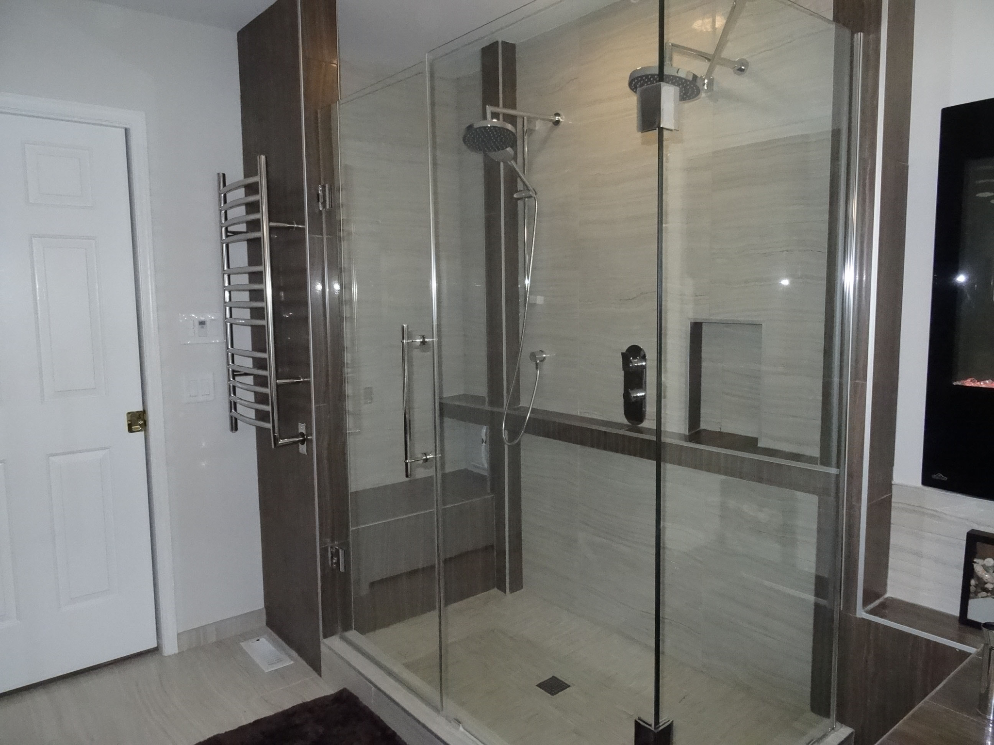 Showers - Edmonton Water Works Bathroom Renovations