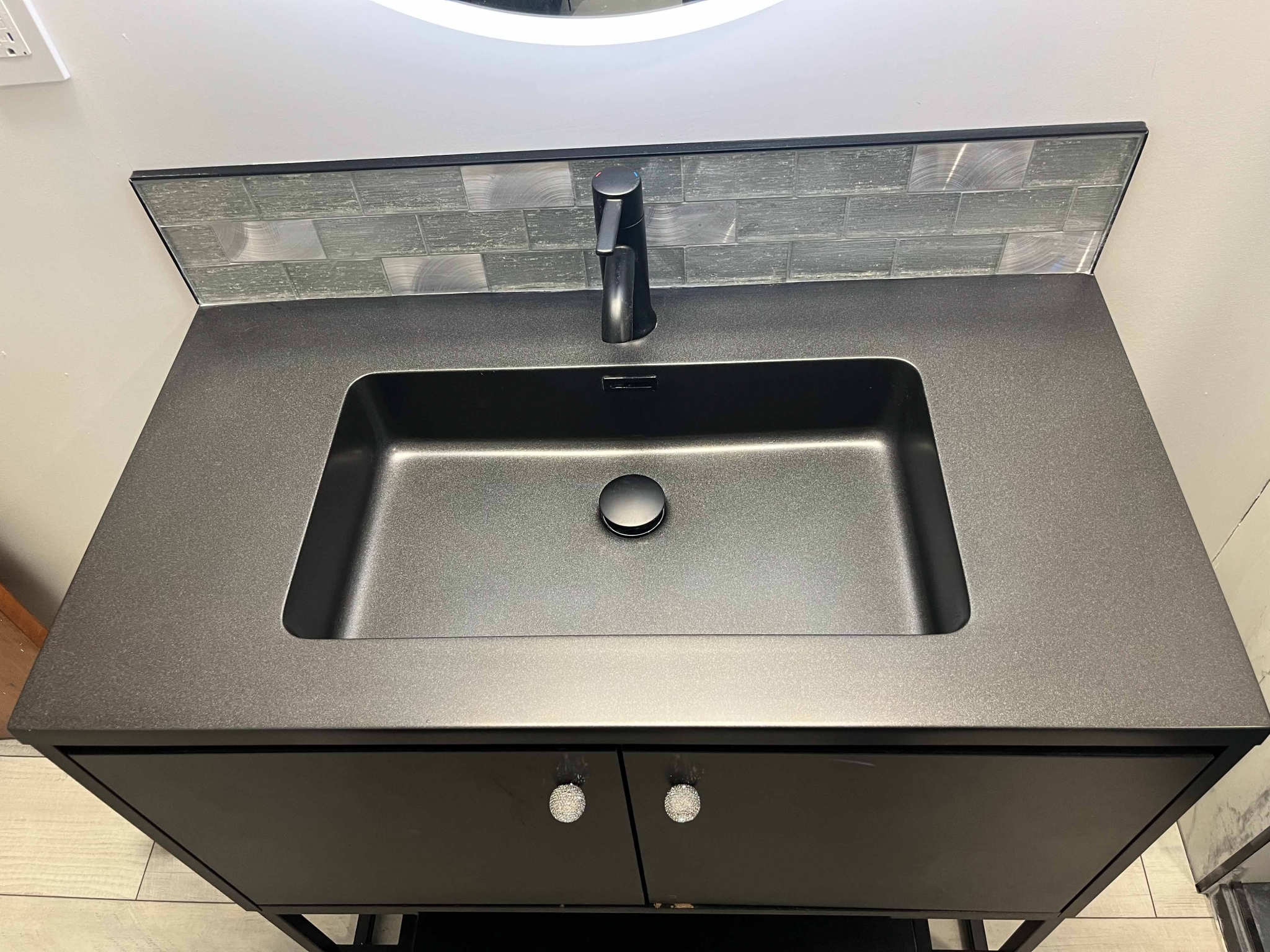 Vanities - Edmonton Water Works Bathroom Renovations